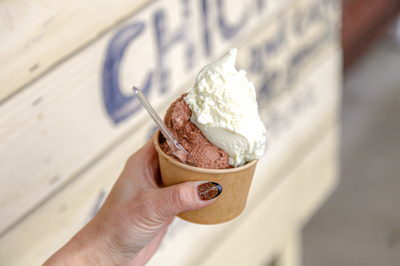 手作りジェラートのお店 CHICHIYA｜（公式）直方市観光ポータルサイト